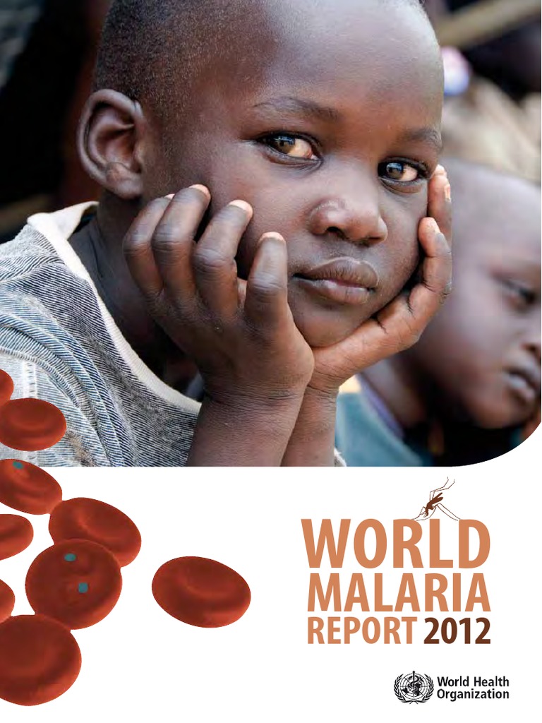 World Malaria Report 2012 | Download Free PDF | Malaria | World Health ...