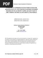 Ich Q3B | PDF | Specification (Technical Standard) | Pharmaceutical ...