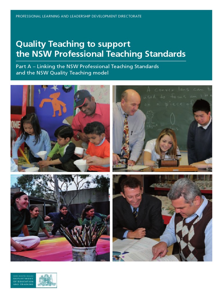 QT Model Part A | Download Free PDF | Teachers | Educational Technology