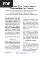 Combined Aggregate Gradation Example | PDF | Concrete | Cement