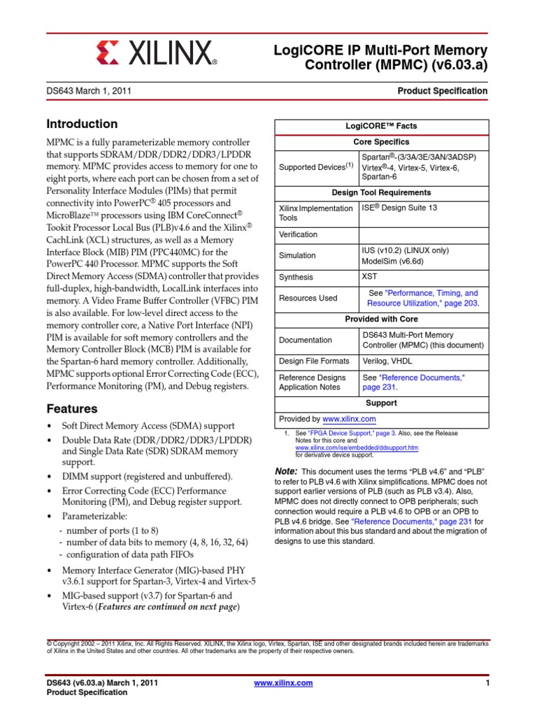 MPMC | PDF | Computer Architecture | Computer Data Storage