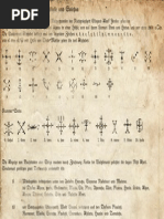 Alifuru alfabet - Tulisan Alifuru