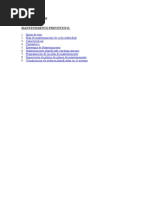 Uso de IW38 en SAP para Órdenes PM | PDF | Informática