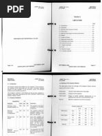 NASA Clean Room Checklist | PDF | Business | Science