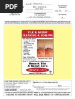 Blacklisting Request Form | PDF