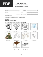 Activity Book Answer Key | PDF