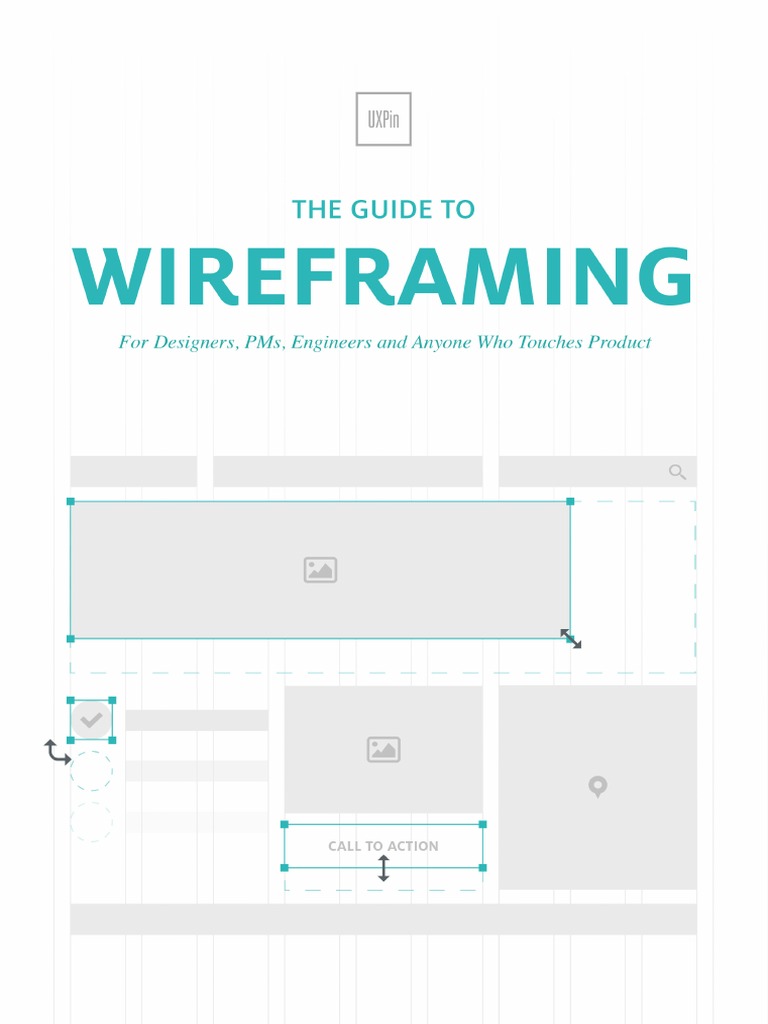 The Guide To Wireframing | PDF