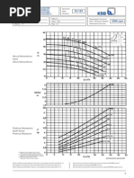 Curva de Bombas-KSB | PDF | Mecânica Clássica | Natureza