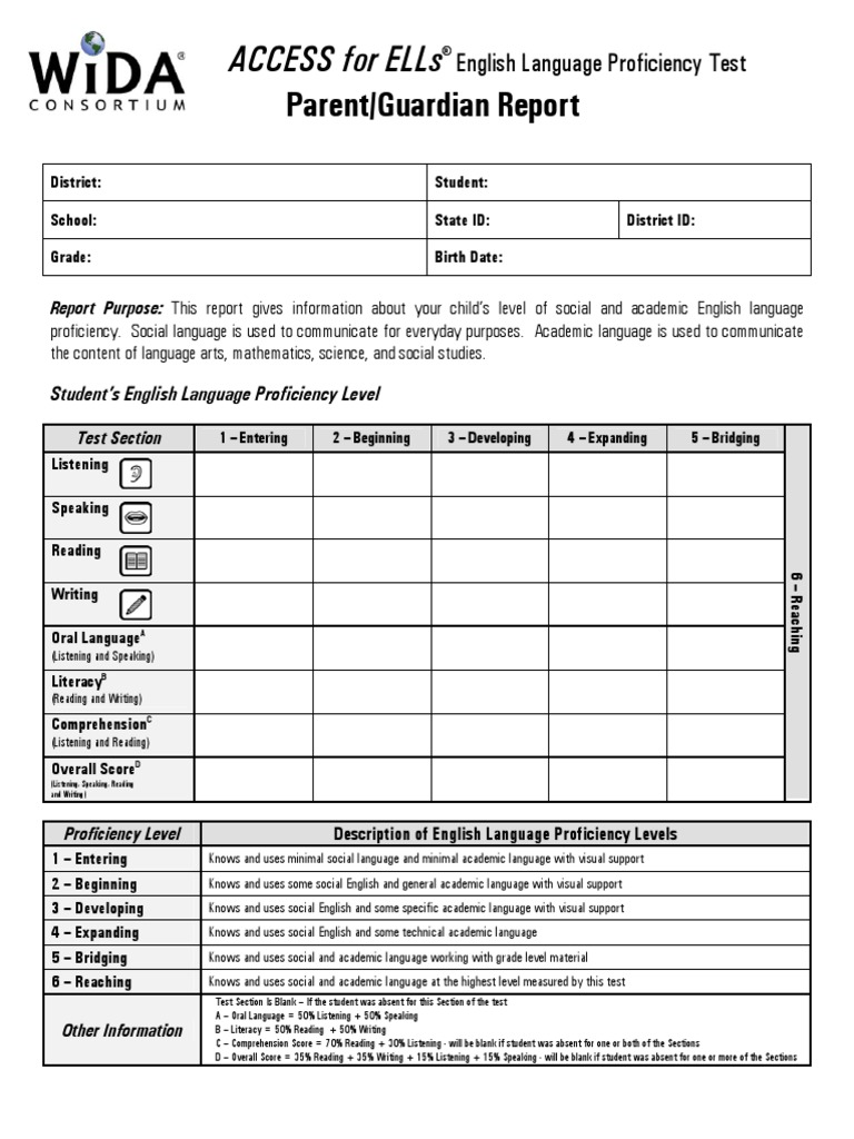 English Access | PDF | Language Arts & Discipline