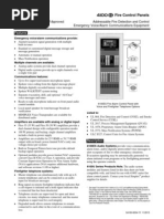 Simplex 4100ES Operating Instructions | PDF | Systems Engineering ...