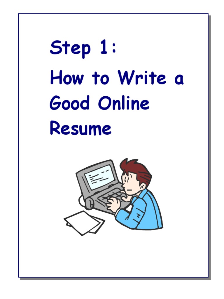 How To Write A Good Resume | PDF | Résumé | Electrical Substation