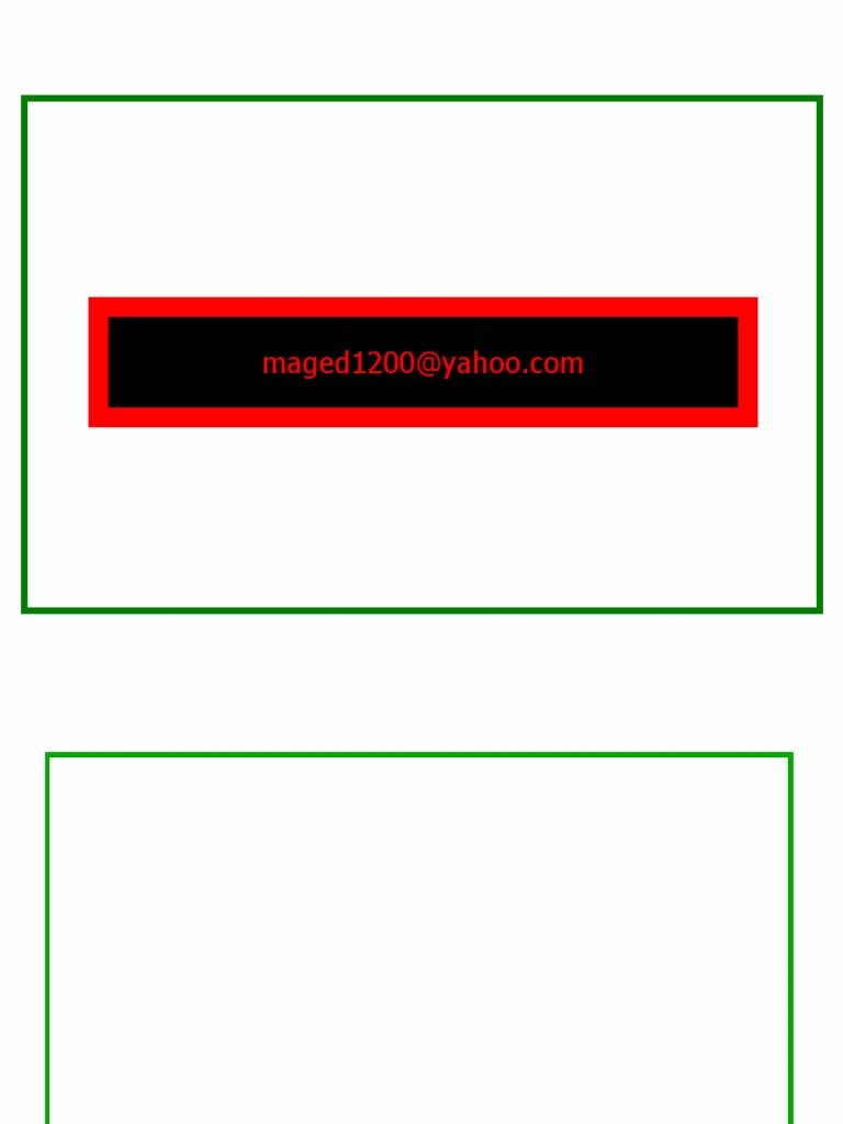 عباس محمود العقاد: أنا | PDF