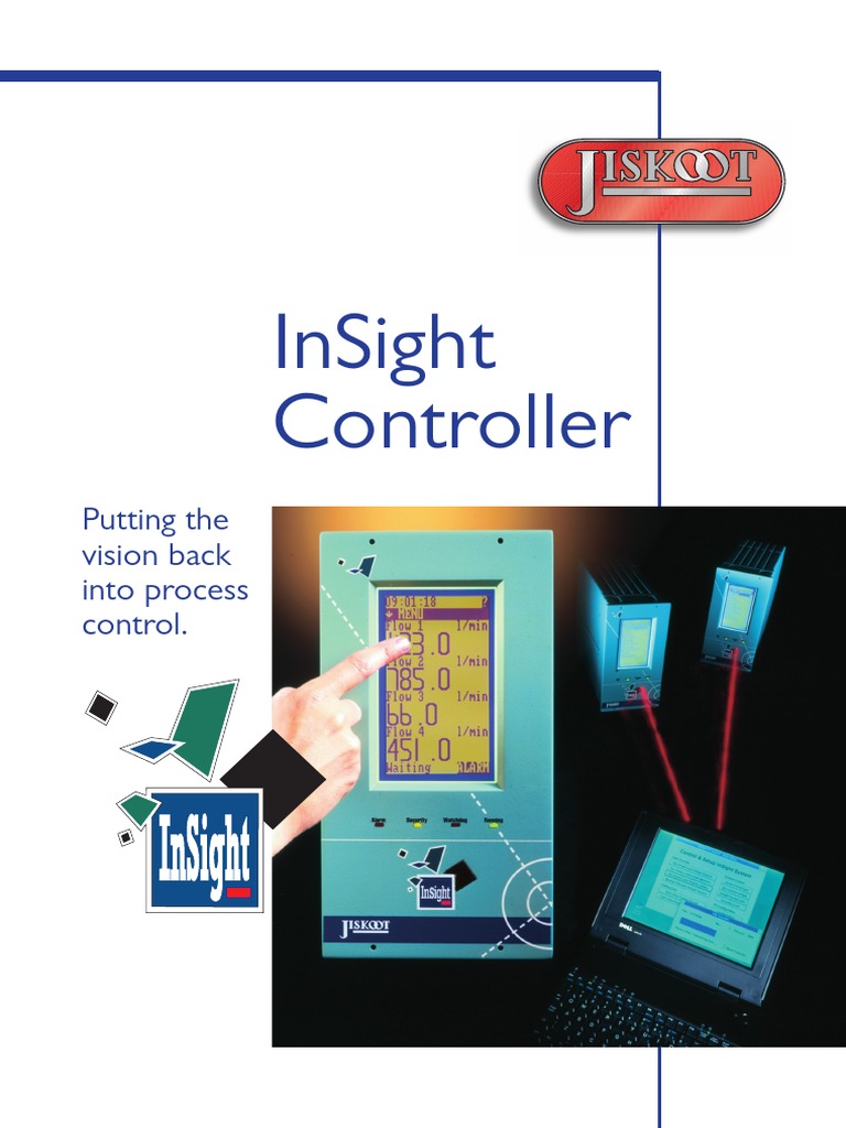 InSight Controller R3 | PDF | Analog To Digital Converter | Areas Of ...