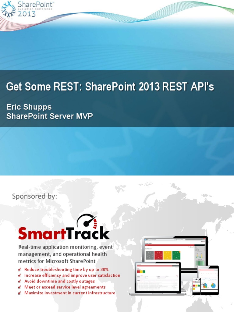 Taking Advantage of The SharePoint 2013 REST API | PDF | Share Point | Representational State ...