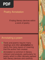 SMILE Poetry Analysis Worksheet | PDF | Poetry | Rhyme