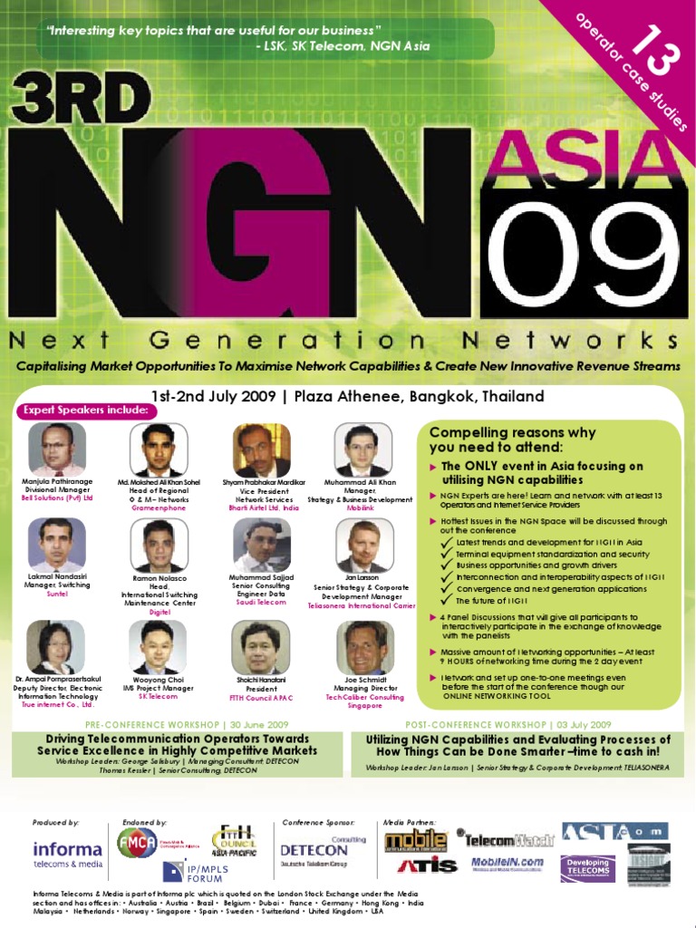 Catalog NGN | PDF | Computer Network | Telecommunication