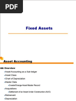 AS11 Create Asset Sub-Number | PDF | Accounting | Business