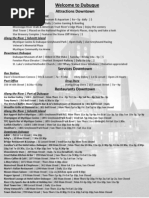 Foxwoods Property Map | PDF | Restaurants