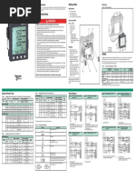 Leoni Dacar | PDF | Coaxial Cable | Polyethylene