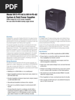 WECO 1502 Connection Drawing | PDF | Electrical Engineering ...