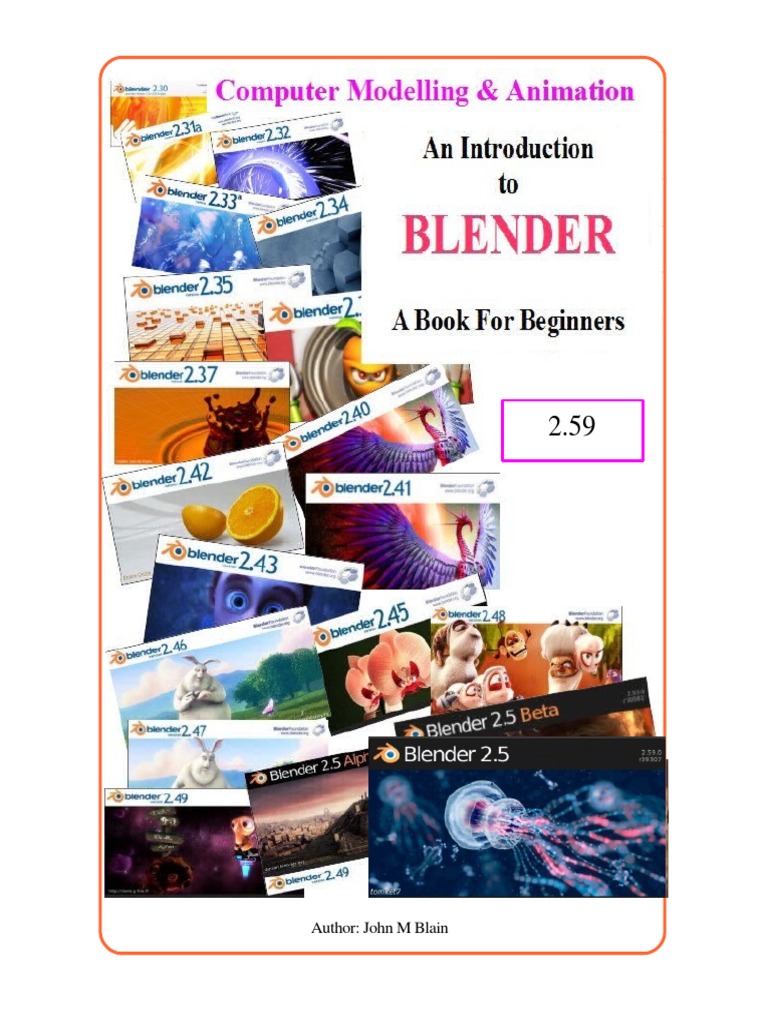 Blender | PDF
