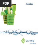 Sokalan PA Types | PDF | Calcium | Detergent