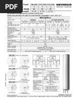 AIR3258 Datasheet | PDF | Electronics | Radio