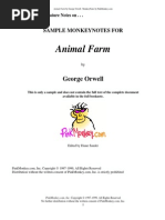 Animal Farm Short Play Script | Animals And Humans | Agriculture