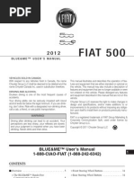 BT-A700 Series Software Settings / Operation Manual: Handheld Mobile ...