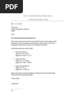 JPJ Form: JPJK3 | PDF
