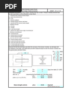 Lifting Lug Design Per ASME BTH-1 | PDF | Civil Engineering | Mechanics