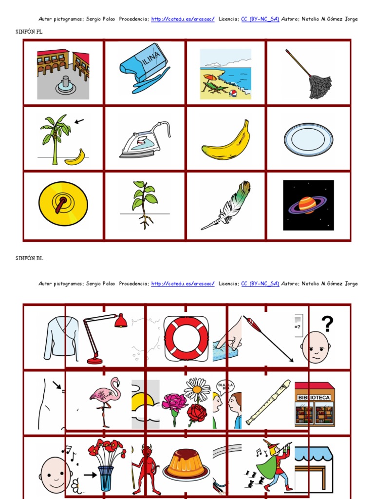 Memory - Lotto Sinfones L | PDF