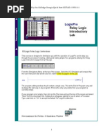 Logixpro Manual | PDF | Programmable Logic Controller | Switch