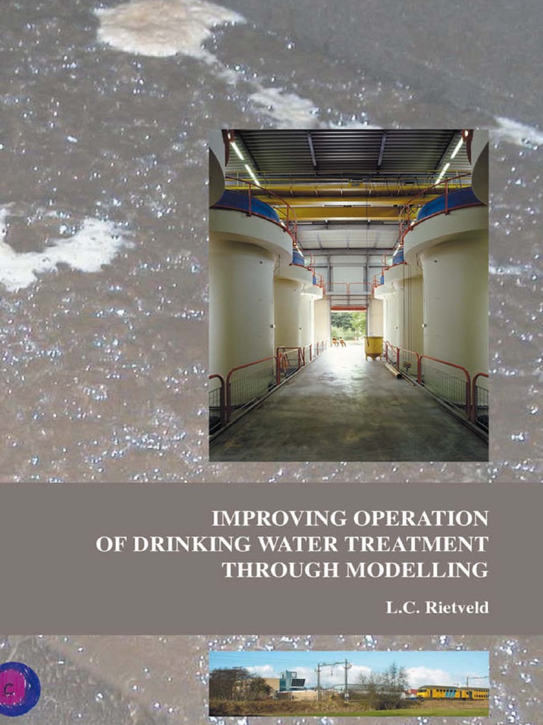 Modelling Water Treatment | PDF | Diffusion | Water Quality