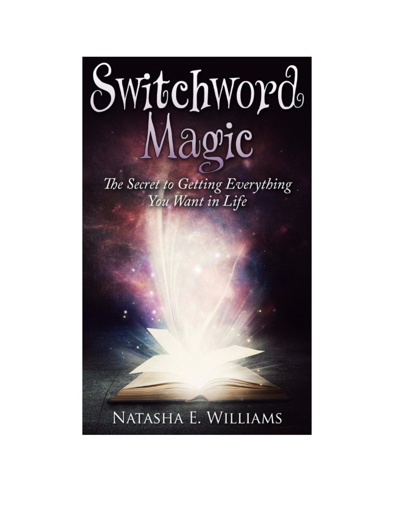 0 - Switchword List - Supplement 2014 | PDF | Psychological Concepts ...