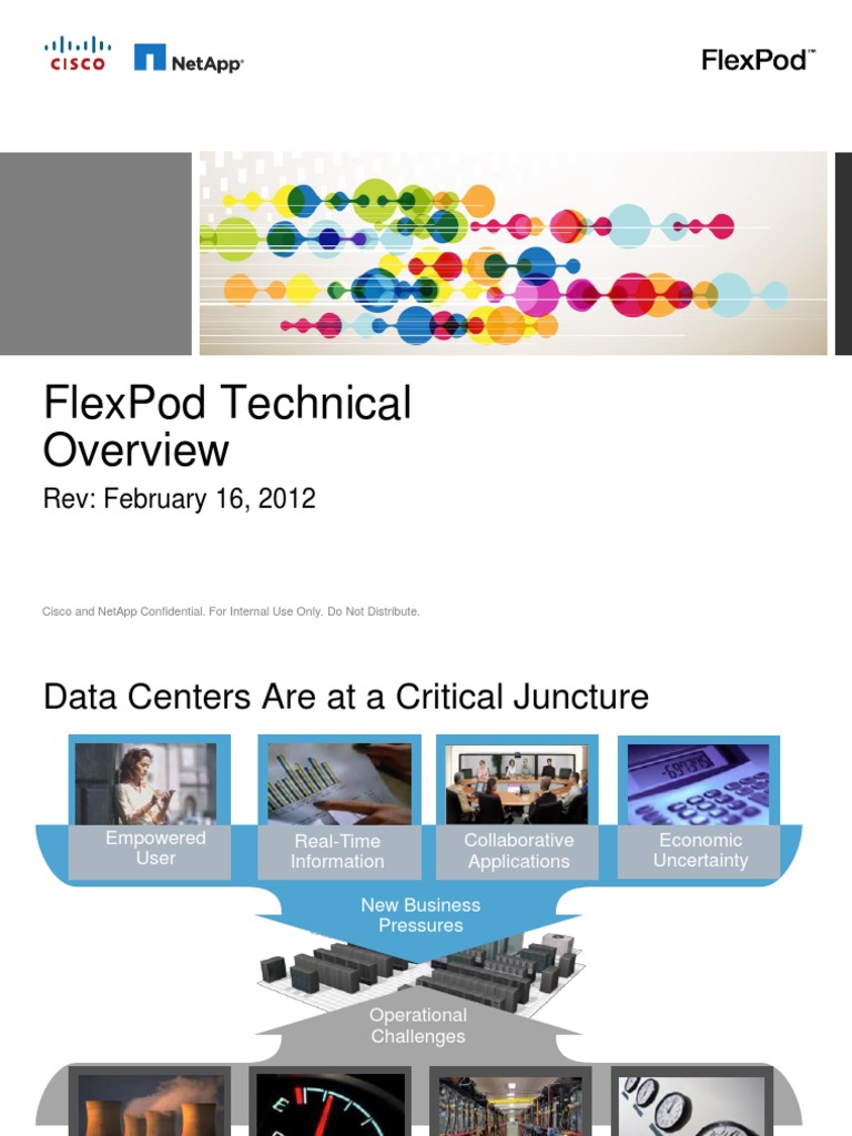 FlexPod Customer Presentation - Technical Buyer-FINAL | PDF | Desktop Virtualization | Cloud ...