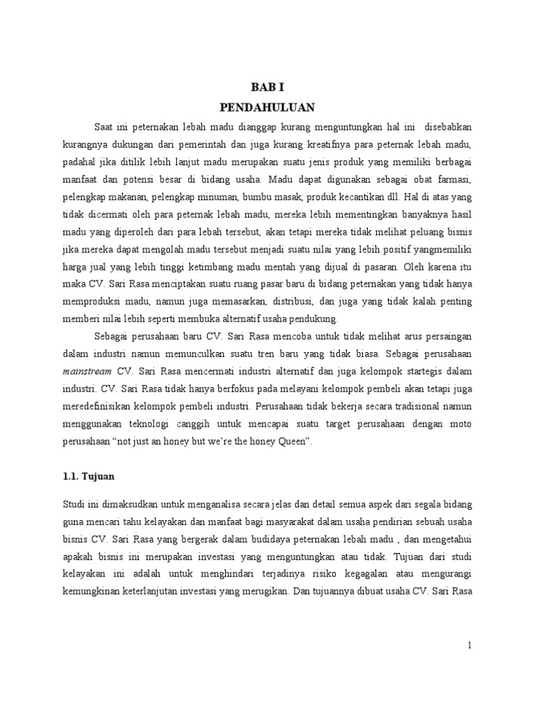 SKB Madu Asli | PDF | Kesehatan Holistik