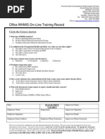 NIHSS Online Certification Guide | PDF