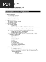 Applying A Figure Eight Bandage | PDF | Patient | Paresthesia