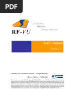 Ibwave Student Manual Level 1 | PDF