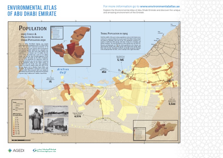 Environmental Atlas of Abu Dhabi | PDF | Arabian Peninsula | United ...