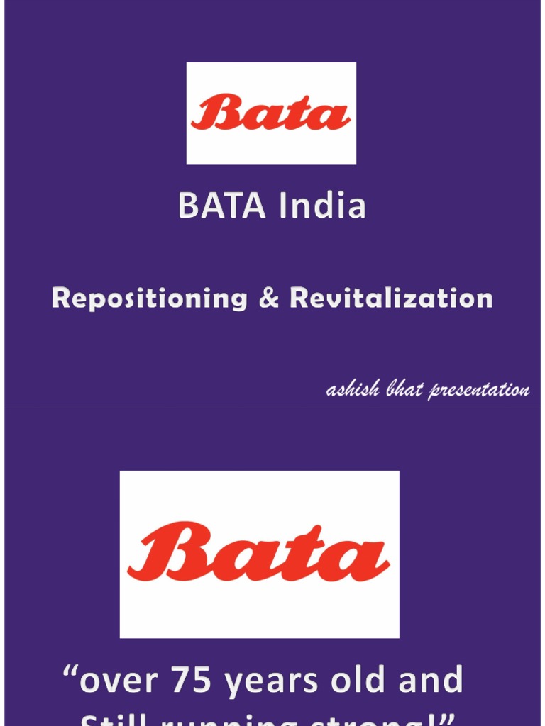 Bata | Brand | Target Audience