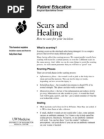 Occupational Therapy - Kids Health Information: Scar Management | PDF ...