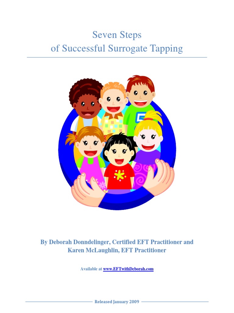 Seven Steps to Surrogate Tapping | PDF | Career & Growth | Self-Improvement