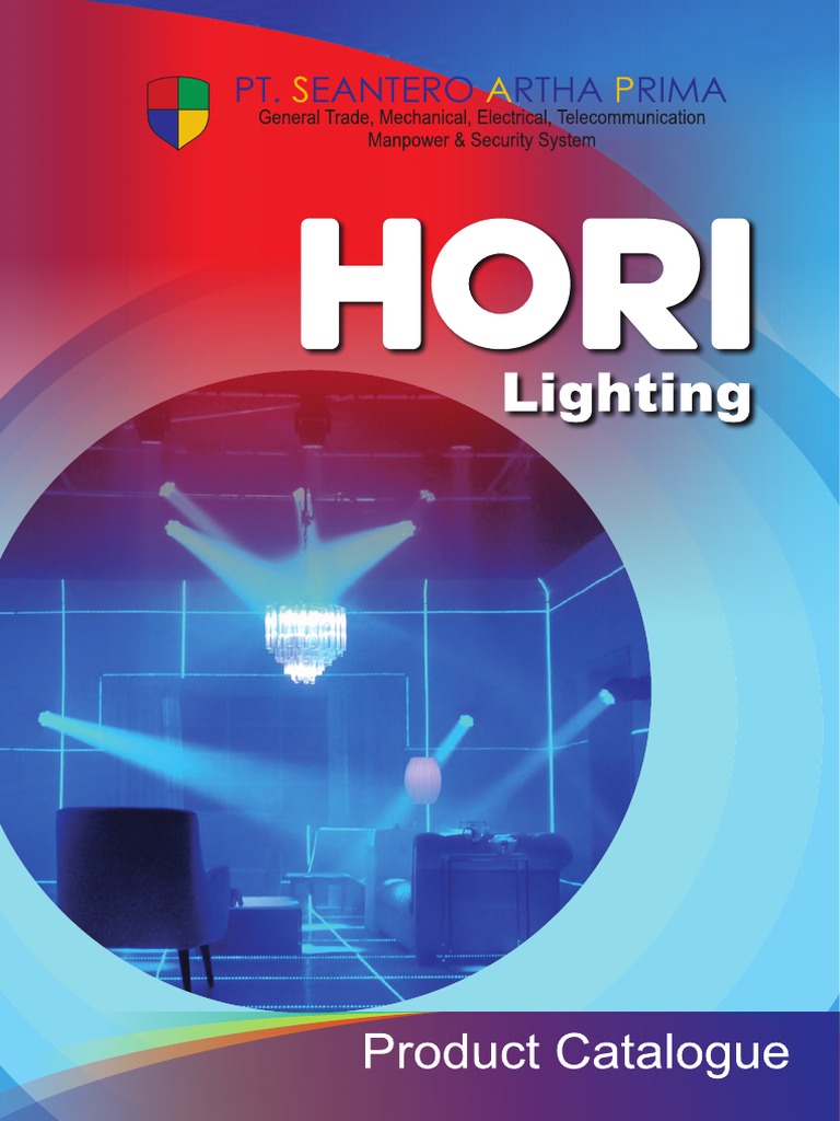 HORI LED-PT - Seantero Artha Prima | PDF