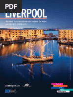 Liverpool University Campus Map | PDF | Liverpool