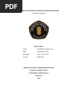 Contoh Perhitungan Modul 3 Tekben | PDF