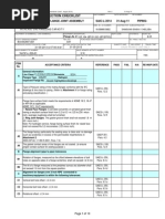 Pre Inspection Meeting | PDF | Specification (Technical Standard ...