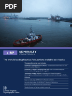 Checking The IHO S-52 Presentation Library Edition Number in The ECDIS ...