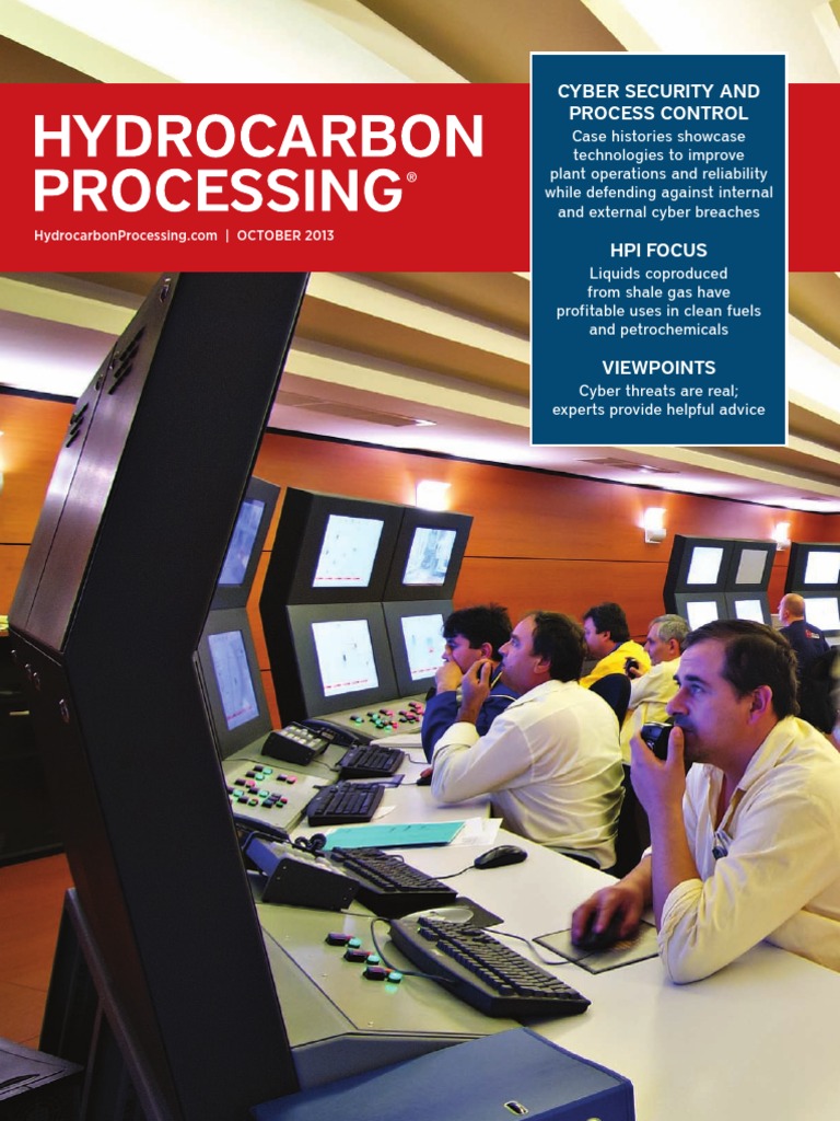 Hydrocarbon Processing Pdf